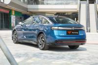 China 700km Long Range Luxury EV Car Volkswagen ID.7 VIZZION 2024 Electric 5-door 7-seater SUV for sale