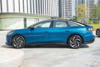 China 700km Long Range Luxury EV Car Volkswagen ID.7 VIZZION 2024 Electric 5-door 7-seater SUV for sale