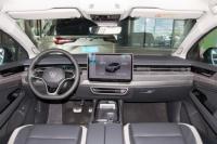China 700km Long Range Luxury EV Car Volkswagen ID.7 VIZZION 2024 Electric 5-door 7-seater SUV for sale