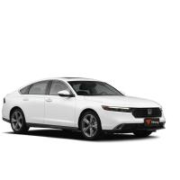 China Normal Steering Wheel Gasoline Car Honda Envix Sedan Fuel Cars Used Cars Honda Accord for sale