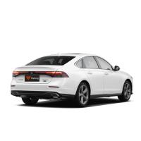 China Normal Steering Wheel Gasoline Car Honda Envix Sedan Fuel Cars Used Cars Honda Accord for sale