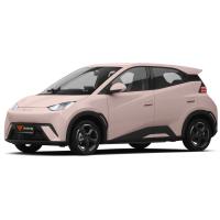 China BYD E2 Electric Car with Left Steering 405km Range and 0.5 Hour Fast Charging Time for sale