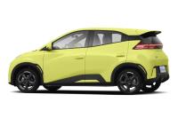 China BYD E2 Electric Car with Left Steering 405km Range and 0.5 Hour Fast Charging Time for sale