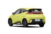 China BYD E2 Electric Car with Left Steering 405km Range and 0.5 Hour Fast Charging Time for sale