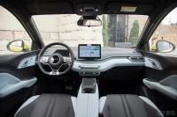 China BYD E2 Electric Car with Left Steering 405km Range and 0.5 Hour Fast Charging Time for sale