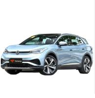 China 2024 Volkswagens ID4 Crozz pro pure Electric SUV Automatic Gearbox and Quick Charging for sale
