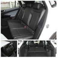 China 2024 Volkswagens ID4 Crozz pro pure Electric SUV Automatic Gearbox and Quick Charging for sale