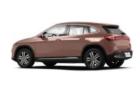 China 4880*2032*1679mm Electric Car for Adult Ben-z Eqe 350 Four Doors Five Seats Sedan for sale