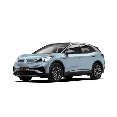 China 2023 VW ID4 Crozz Compact Electric SUV with Automatic Gearbox and Max Speed of 160km/h for sale