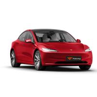 China Pure Electric 2023 Tesla Model 3 All-wheel Drive 606km Range 0.67H Quick Charging for sale