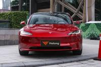 China Pure Electric 2023 Tesla Model 3 All-wheel Drive 606km Range 0.67H Quick Charging for sale