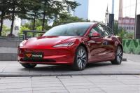 China Pure Electric 2023 Tesla Model 3 All-wheel Drive 606km Range 0.67H Quick Charging for sale