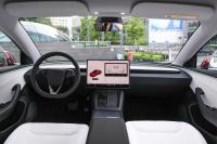 China Pure Electric 2023 Tesla Model 3 All-wheel Drive 606km Range 0.67H Quick Charging for sale