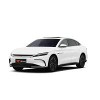 China 2023 BYD Han DMI DM-I Plus Limited Edition 4WD EV Electric Car 505km 610km 715km 730km for sale