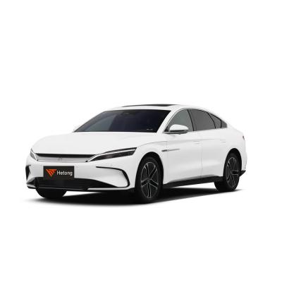 China 2023 BYD Han DMI DM-I Plus Limited Edition 4WD EV Electric Car 505km 610km 715km 730km for sale