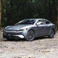 China 2023 BYD Han DMI DM-I Plus Limited Edition 4WD EV Electric Car 505km 610km 715km 730km for sale