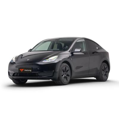 China Customized 2023 Energy Electric Car Tesla Model Y Runner Road Long Battery Drive Version U for sale