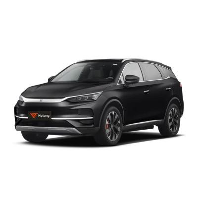 China BYD Tang Energy 2023 EV 600KM 5-door 7-seater SUV and WHEELBASE 2820 for EV Cars for sale
