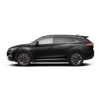 China BYD Tang Energy 2023 EV 600KM 5-door 7-seater SUV and WHEELBASE 2820 for EV Cars for sale