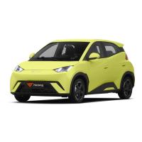 China BYD Seagull Modern Auto Energy Electric Vehicle with 4-door 5-seat Body Structure for sale