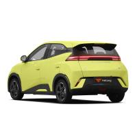 China BYD Seagull Modern Auto Energy Electric Vehicle with 4-door 5-seat Body Structure for sale