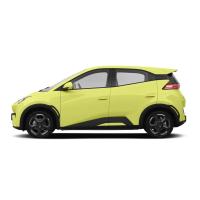 China BYD Seagull Modern Auto Energy Electric Vehicle with 4-door 5-seat Body Structure for sale