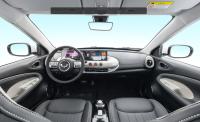 China Best Sale Wuling Bingo Mini Vehicles Electric Car 2023 Green or Other 4 Seats for sale
