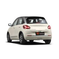 China Best Sale Wuling Bingo Mini Vehicles Electric Car 2023 Green or Other 4 Seats for sale