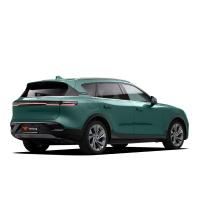 China 2023 2024 Voyah Free Hybrid EV SUV with Left Steering and Total Motor Power ≥300kW for sale