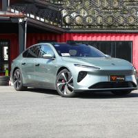 China High Speed Electric Vehicle Nio ET7 Weilai Ev Car 675KM Range 5 Seats 5101 * 1987 * 1509 for sale