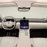 China High Speed Electric Vehicle Nio ET7 Weilai Ev Car 675KM Range 5 Seats 5101 * 1987 * 1509 for sale