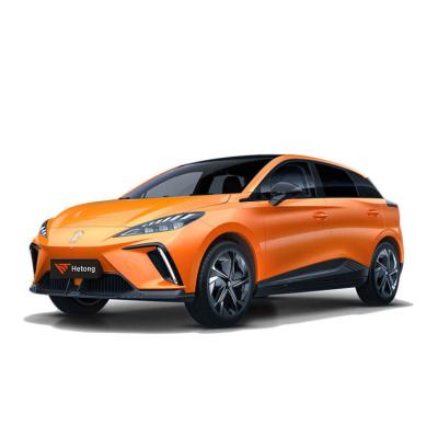 China 2023 MG Mulan MG4 EV Lithium Battery Electric Car with 520KM Range and 1641kg Weight for sale