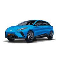 China 2023 MG Mulan MG4 EV Lithium Battery Electric Car with 520KM Range and 1641kg Weight for sale