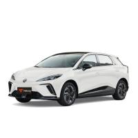 China 2023 MG Mulan MG4 EV Lithium Battery Electric Car with 520KM Range and 1641kg Weight for sale