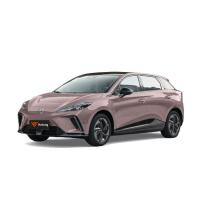 China 2023 MG Mulan MG4 EV Lithium Battery Electric Car with 520KM Range and 1641kg Weight for sale