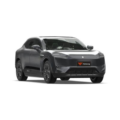 China High Speed AVATR 11 Electric SUV with 80% Fast Charge 555km Pure Electric Range for sale