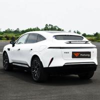 China High Speed AVATR 11 Electric SUV with 80% Fast Charge 555km Pure Electric Range for sale