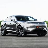 China High Speed AVATR 11 Electric SUV with 80% Fast Charge 555km Pure Electric Range for sale