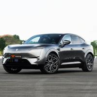China High Speed AVATR 11 Electric SUV with 80% Fast Charge 555km Pure Electric Range for sale