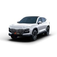 China Electric Driver's Seat Adjustment Jetour Dasheng 2023 Model 1.6T DCT King PLUS Petrol Car for sale