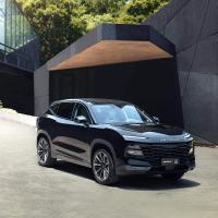 China Electric Driver's Seat Adjustment Jetour Dasheng 2023 Model 1.6T DCT King PLUS Petrol Car for sale