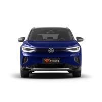 China Id4 Crozz Pure Plus Volkswagen Ev Energy Vehicles Mid-size Car with Max Speed 160 for sale