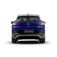China Id4 Crozz Pure Plus Volkswagen Ev Energy Vehicles Mid-size Car with Max Speed 160 for sale