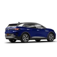 China Id4 Crozz Pure Plus Volkswagen Ev Energy Vehicles Mid-size Car with Max Speed 160 for sale