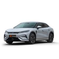 China 2024 Electric Car BYD Song L Flagship Adult Energy Vehicle 4840x1950x1560 Length*Width*Height for sale