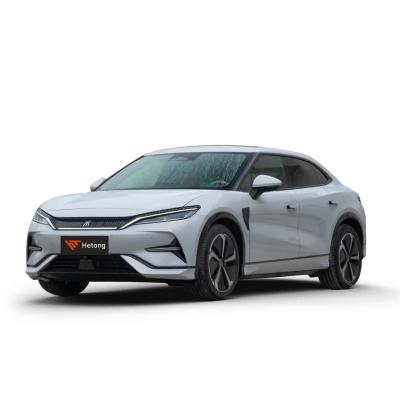 China 2024 Electric Car BYD Song L Flagship Adult Energy Vehicle 4840x1950x1560 Length*Width*Height for sale