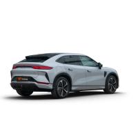 China 2024 Electric Car BYD Song L Flagship Adult Energy Vehicle 4840x1950x1560 Length*Width*Height for sale