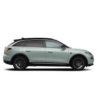 China Customized Long Range 5 Seats Leapmotor C11 Panoramic Skylight High Configuration EV SUV for sale