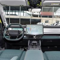 China Jetour Traveler 2.0T 4wd SUV Chery Jetour Traveller 2024 313/177 Motor horsepower Ps for sale