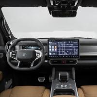China Jetour Traveler 2.0T 4wd SUV Chery Jetour Traveller 2024 313/177 Motor horsepower Ps for sale